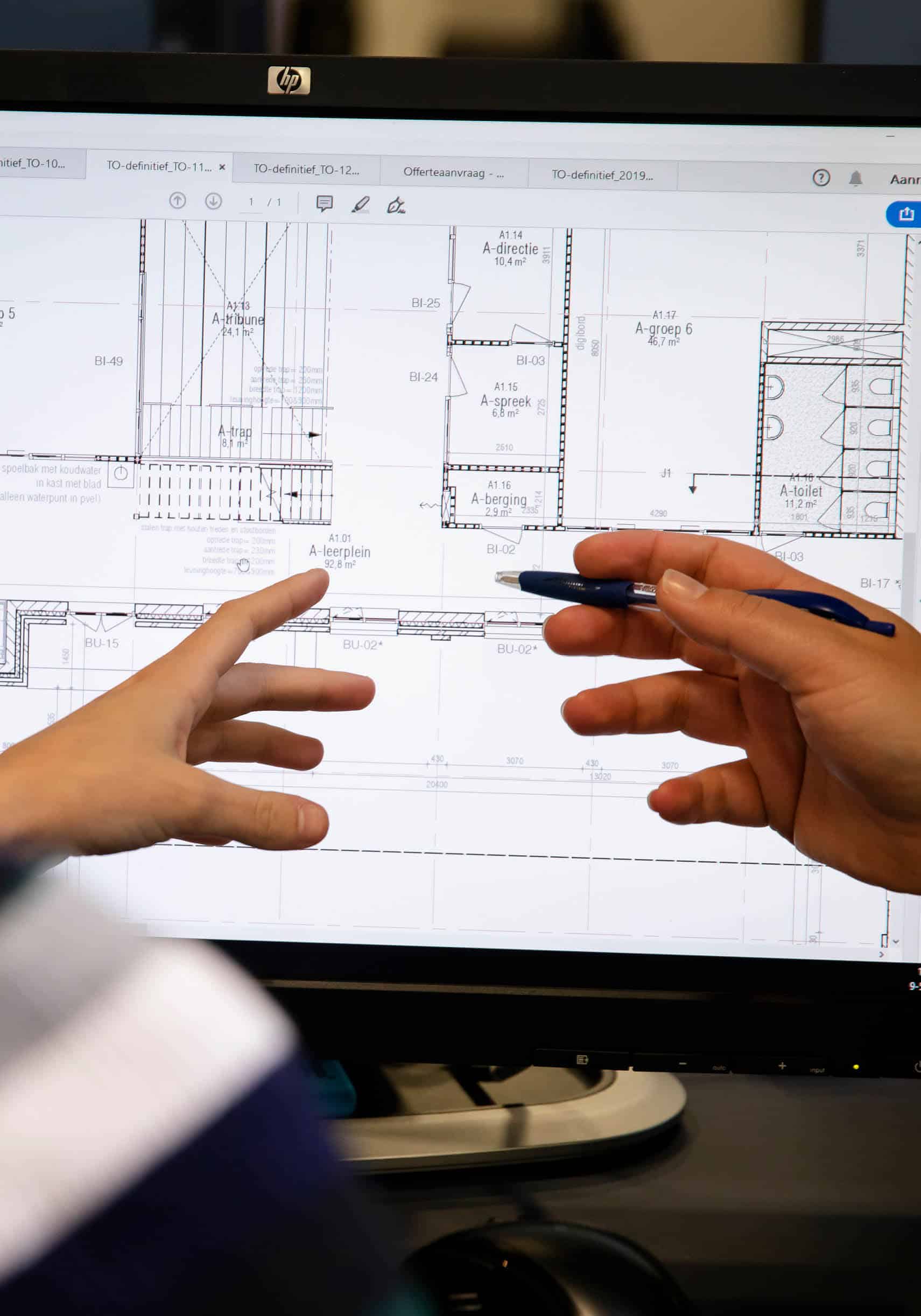 Kosten kantoorinrichting | Maasdam